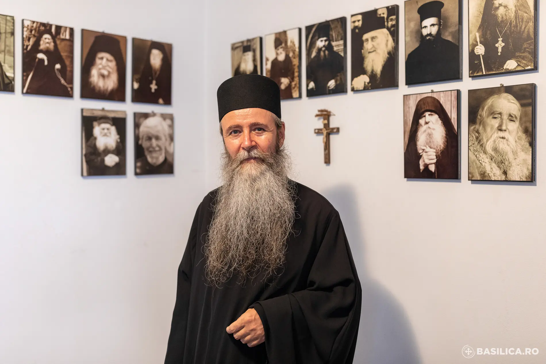 Protos. Arsenie Muscalu – Taina pocăinţei lăuntrice | Mănăstirea Petru Vodă